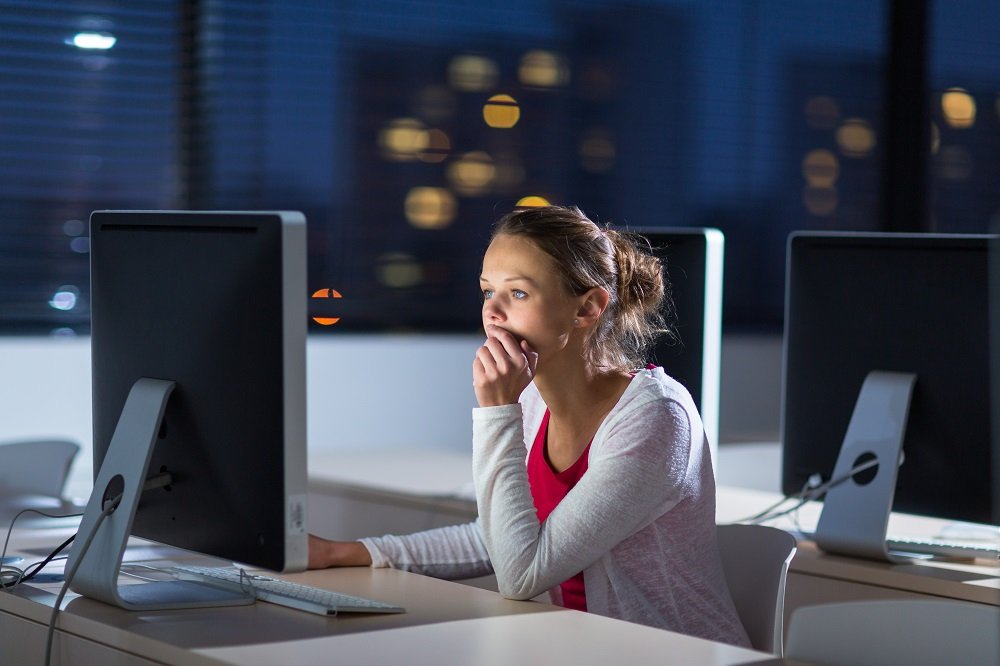 How To Protect Eyes From Computer Screen Own The Cart